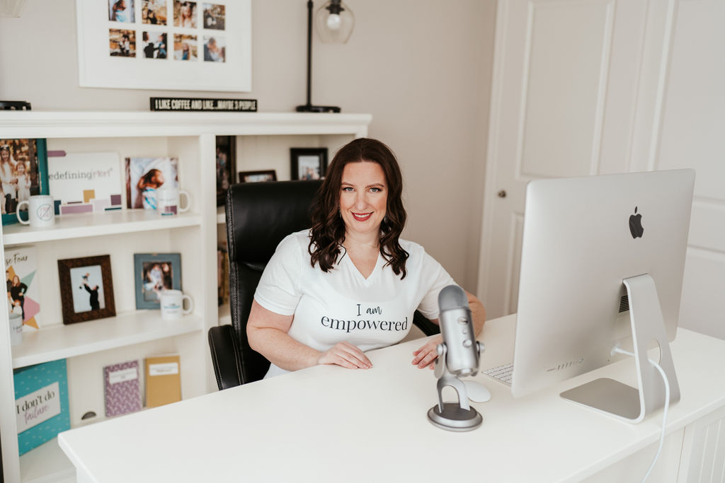 Monica Froese | AI-Powered Digital Product & Shop Strategist