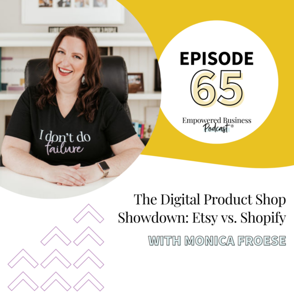 The Empowered Business Podcast with Monica Froese