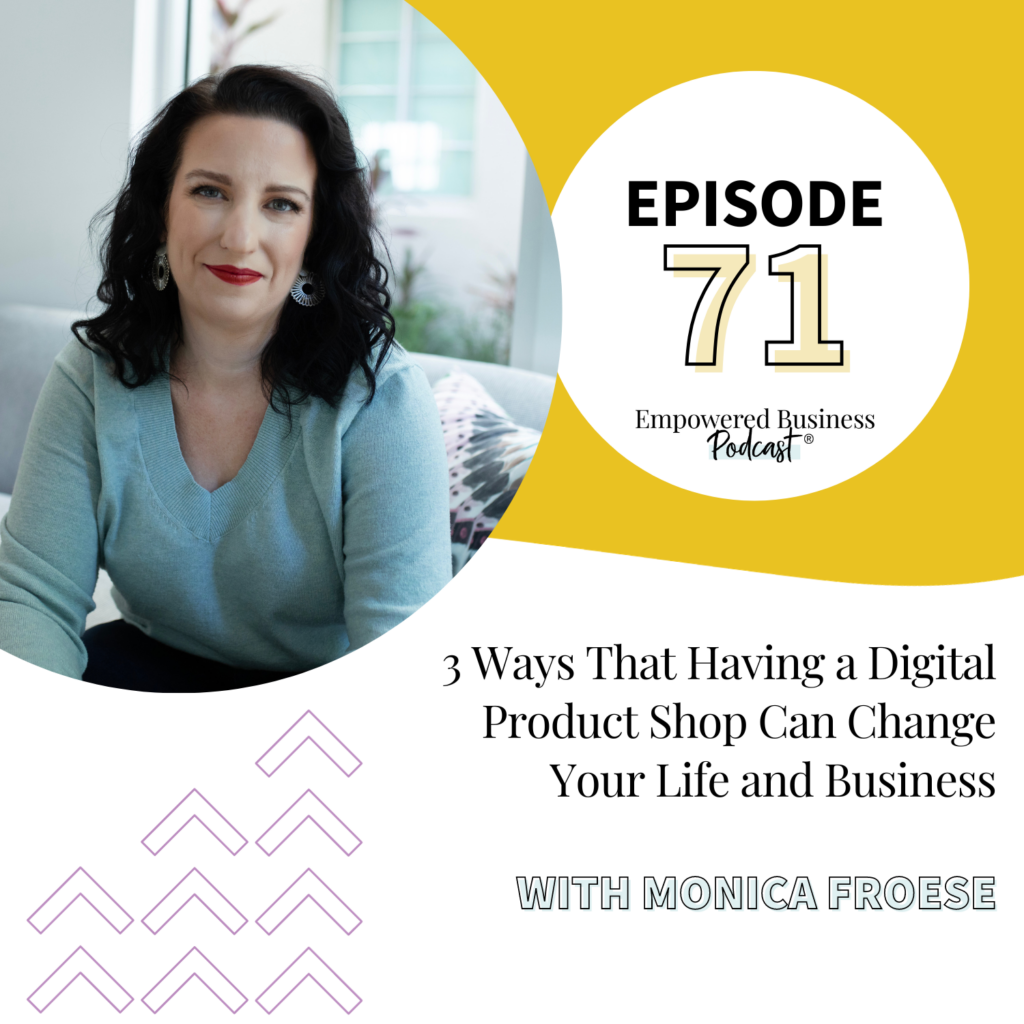 The Empowered Business Podcast with Monica Froese